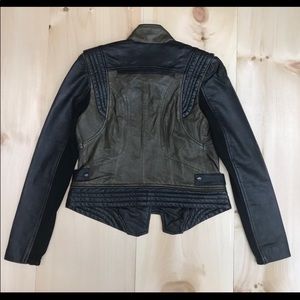 Members Only | Jackets & Coats | Members Only Genuine Leather ...